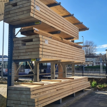 Timber Supplies and Sheet Materials Near Me | JParr Bradford