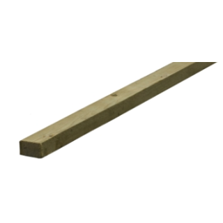 19 x 38 x 4.5m Slate Batten Treated (Tanalised)
